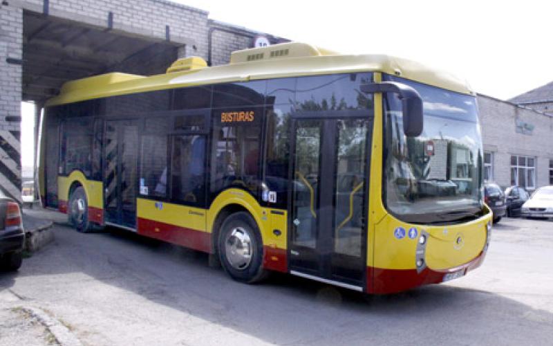 „Busturas“ praturtėtų iš savos ir miesto kišenės | Biržiečių žodis