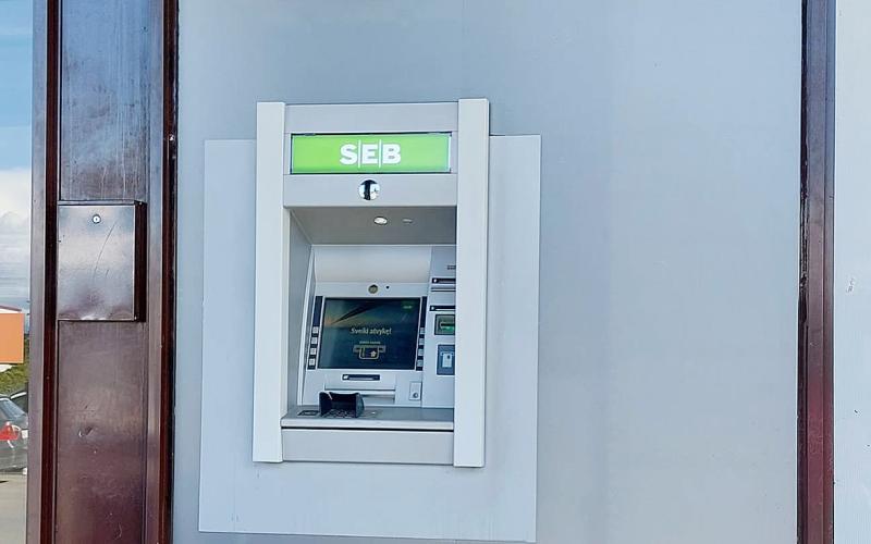 Likę bankai iš Biržų trauktis neketina | Biržiečių žodis