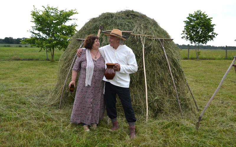 Šukionių sodyba, kurioje atgimsta tradicijos ir istorija | Biržiečių žodis Šukionių sodyba, kurioje atgimsta tradicijos ir istorija | Biržiečių žodis